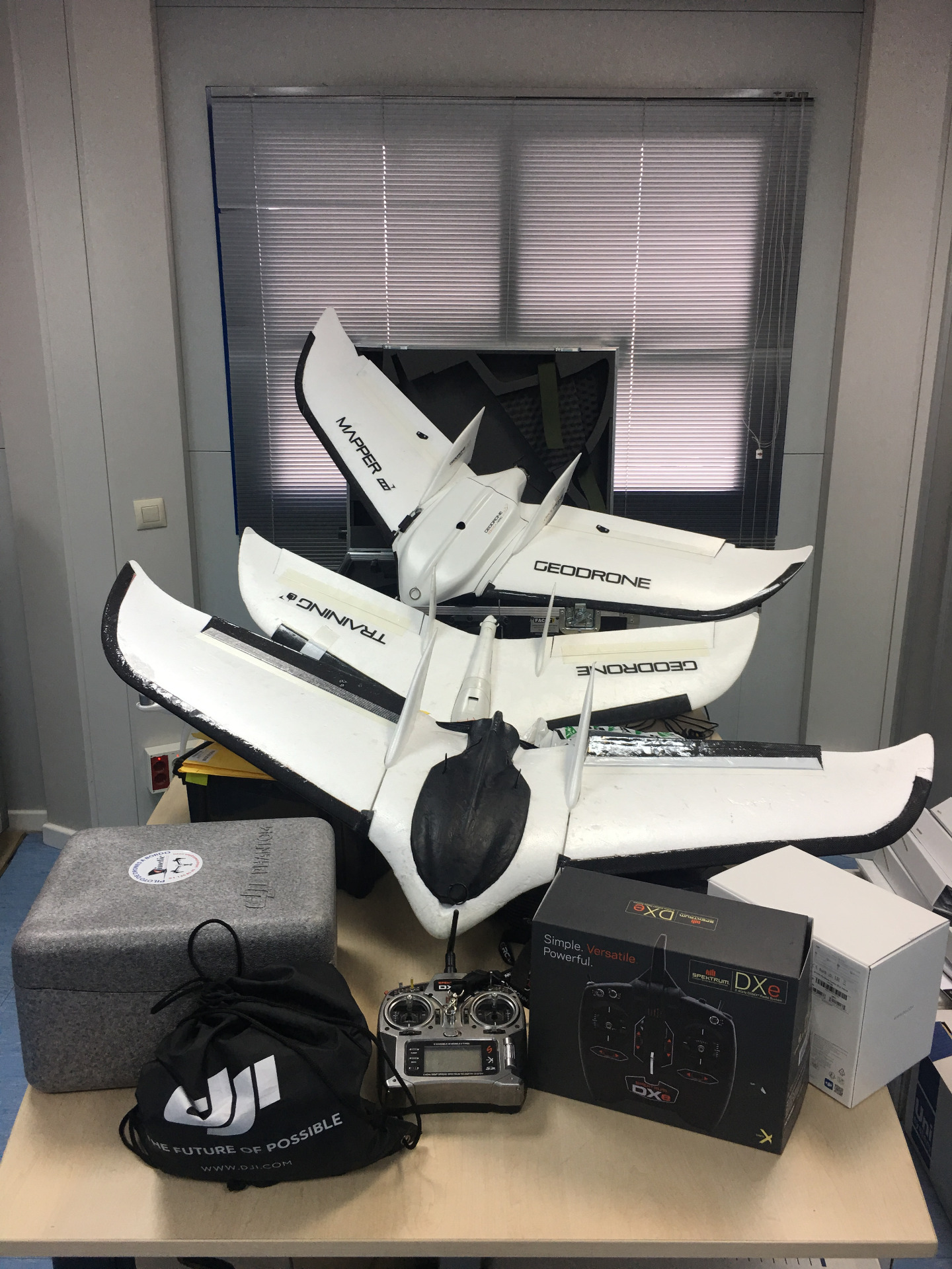 El primer análisis forense de información en un drone. :: SOUSA.COM.ES